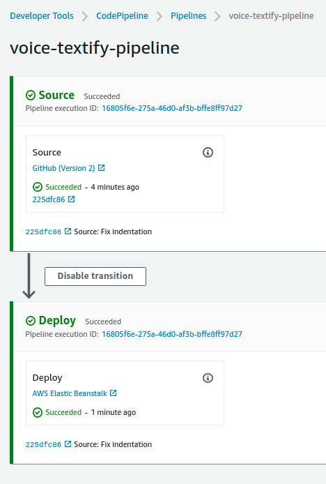 Telegram speech-to-text bot with Node.js