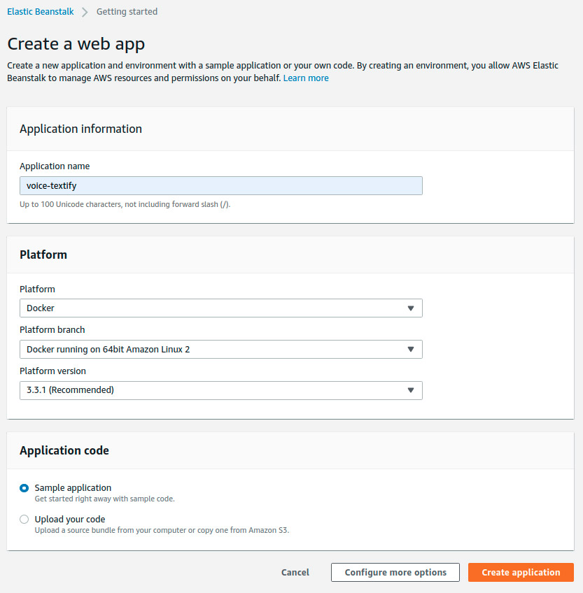 Telegram speech-to-text bot with Node.js